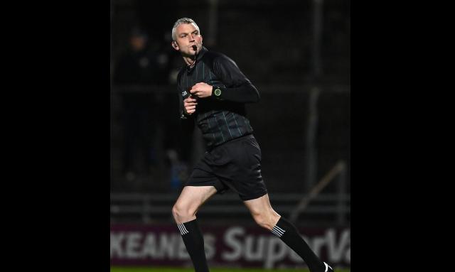 conor doyle referee