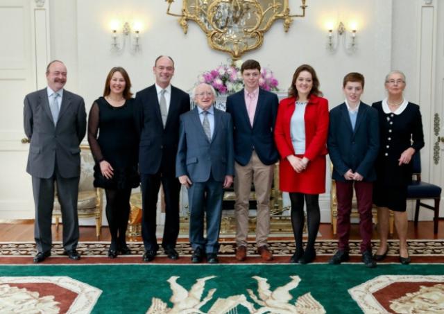 patrick higgins solicitor