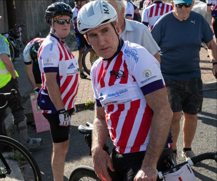 Cycling legend Kelly re-creates iconic Carrick on Suir to Clonmel ...