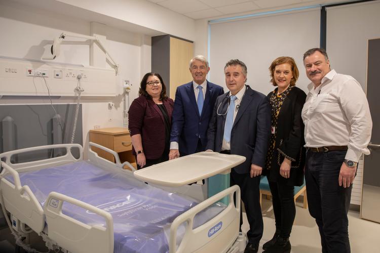 New era dawns for Clonmel hospital as new forty bed unit to be handed ...