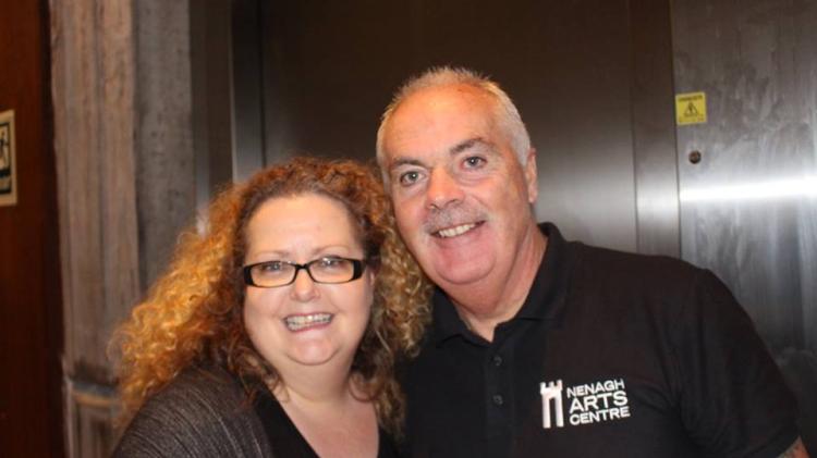 Brian Acheson and Kevin Leahy to the fore in organising London ...