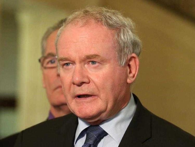 The late Martin McGuinness could still receive Tipperary International ...