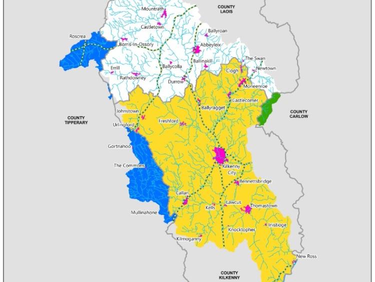 The Nore Vision, a unique initiative for this major Irish river, comes ...