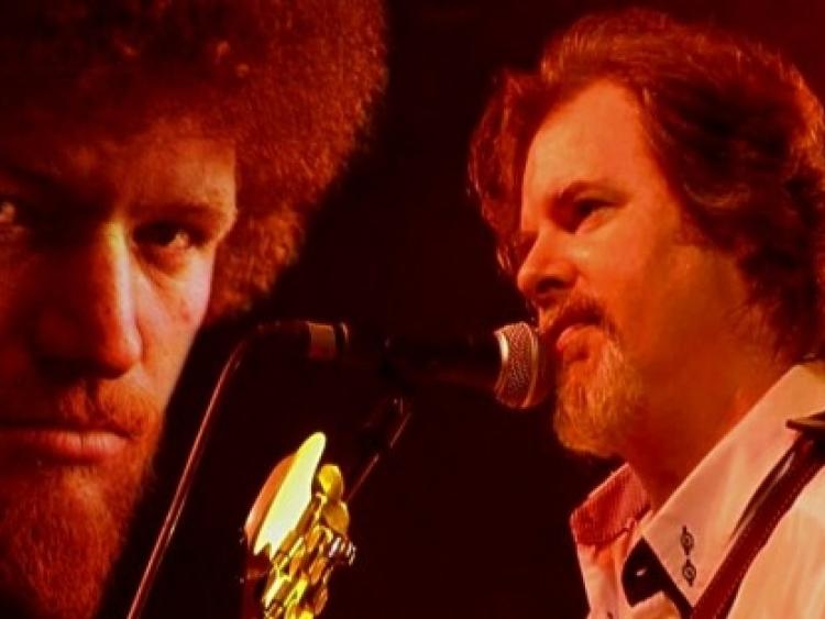 The Legend Of Luke Kelly live in The Source - Tipperary Live