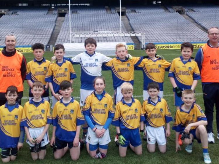 Tipperary kids line out in Croke Park to realise the dream of a ...