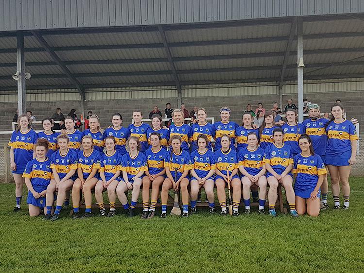 Tipperary Camogie team surge to a terrific 11-point win over Munster ...