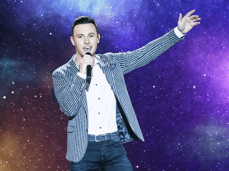 Nathan Carter brings his Christmas show to Thurles - Tipperary Live