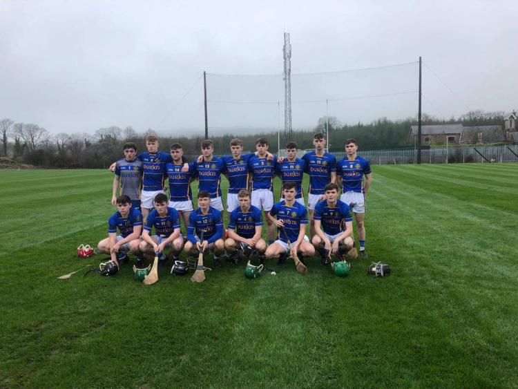 Thurles CBS and Hospital play out a stalemate after 100 minutes of ...