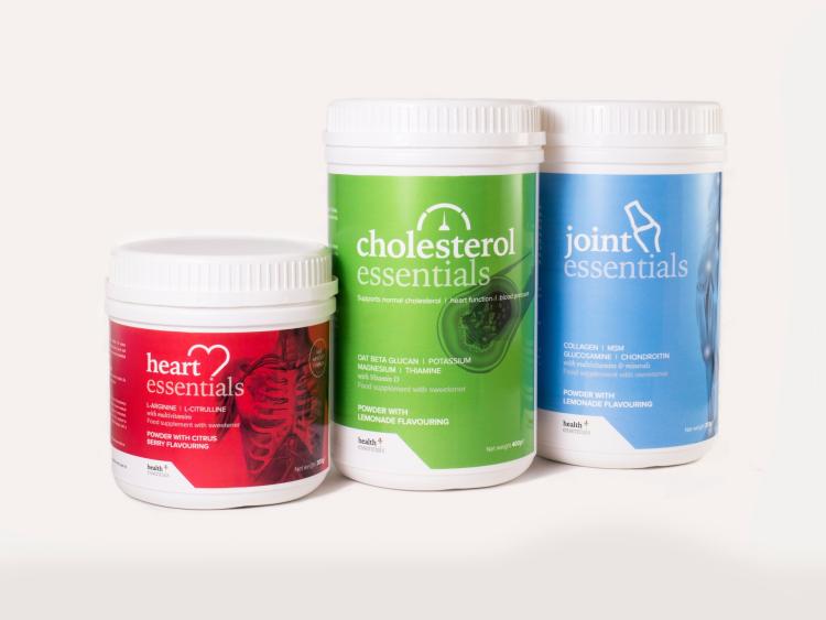 Give your body a boost with Health Essentials range of natural, Irish ...