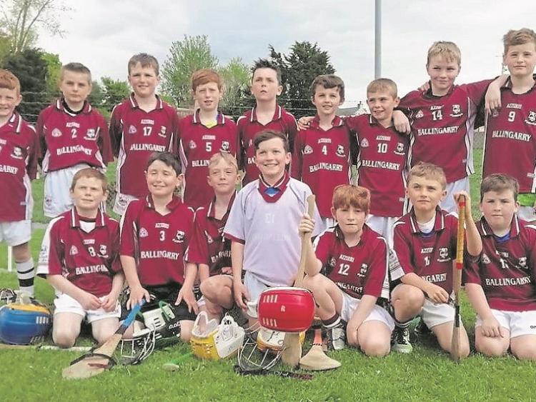 Community Games GAA results: Ballingarry are South Hurling champions ...