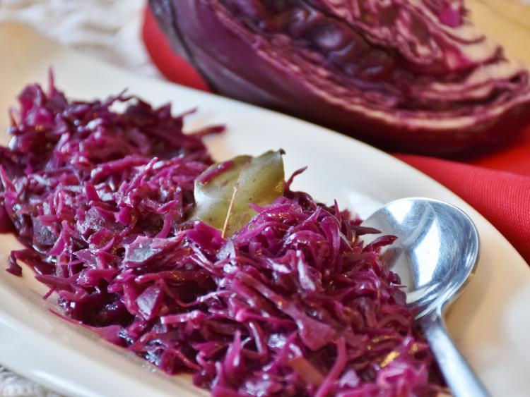 Spice up a true winter favourite with this red cabbage recipe ...