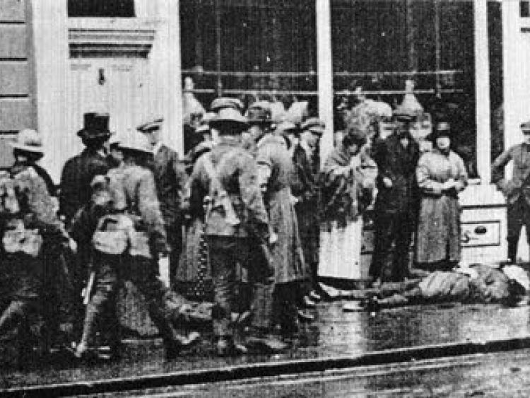 Call to rename Talbot Street in Dublin where Tipp freedom fighter Sean ...