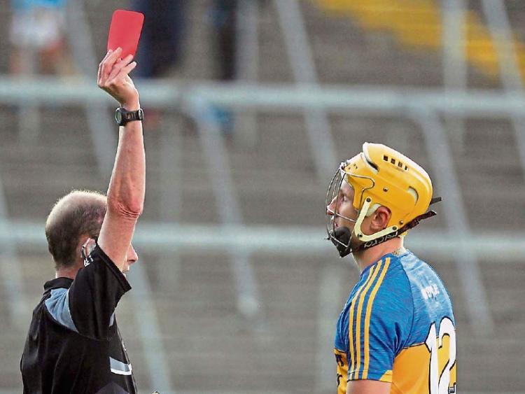 Red card rescinded so Mark Kehoe can play in All-Ireland final for ...