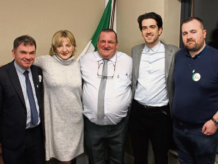 Launch of Martin Browne’s SF campaign in Cashel - Tipperary Live