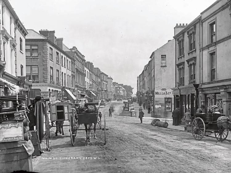 National Library’s archive of historic Tipperary photographs is now ...