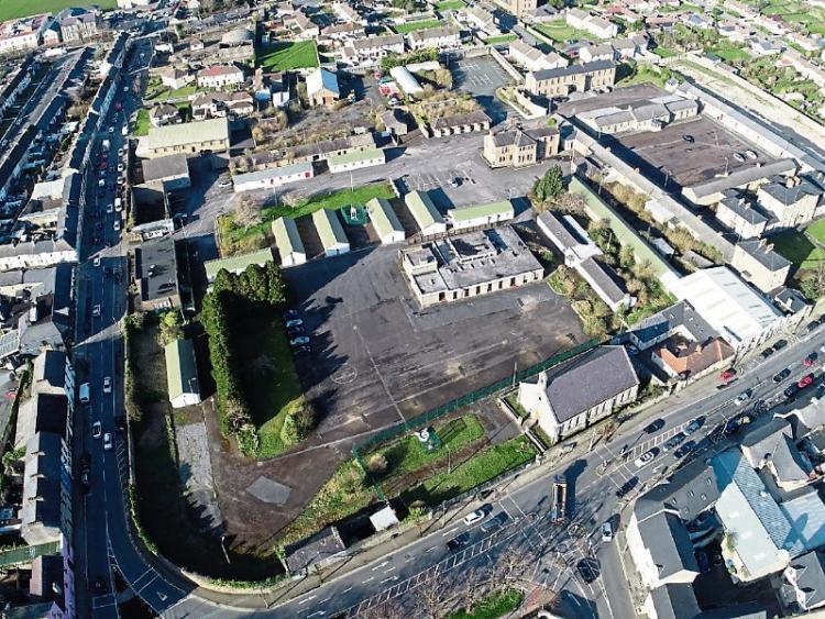 Clonmel transformation - Kickham Barracks plan will be a key element ...