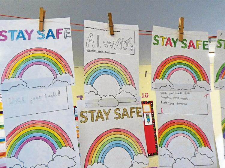 Tipperary children reminded to wash their hands and stay safe ...