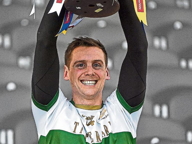 Tipperary's Conor Sweeney is honoured with All Star football award ...