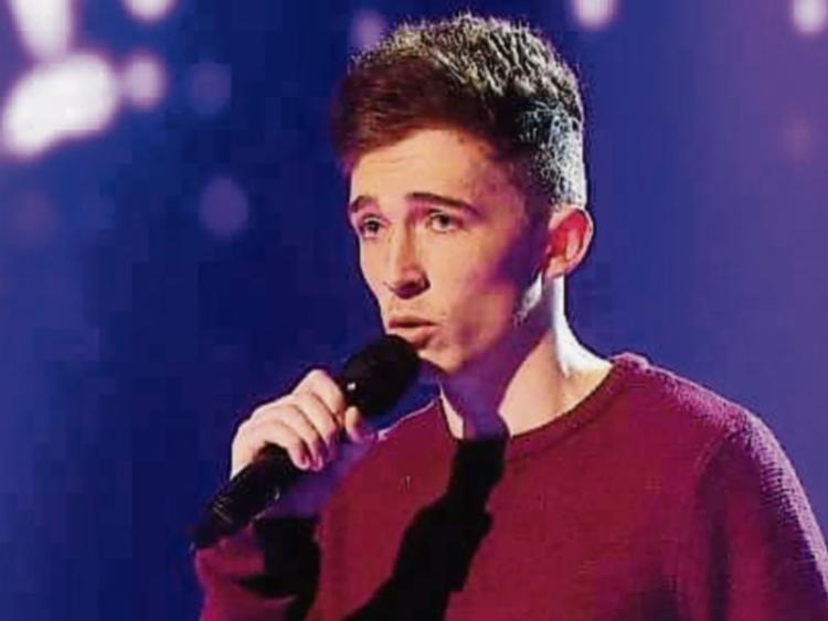 Pauric favourite to win 'Voice' - Tipperary Live