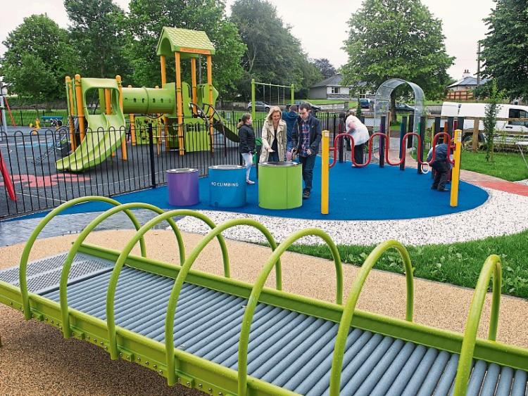 In Ireland's Top 50 for Fun: Fethard Playground - Tipperary Live