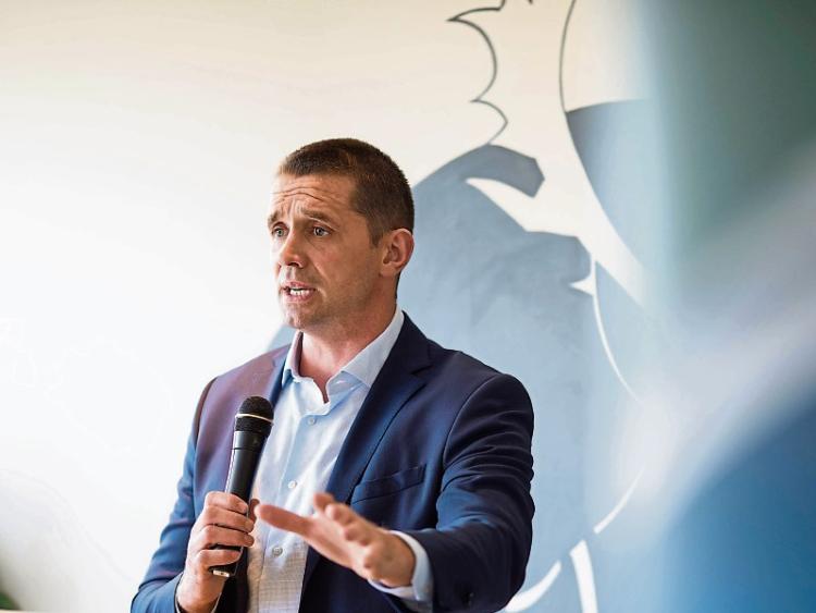 A Holycross evening with Tipperary native and retired Irish rugby star ...