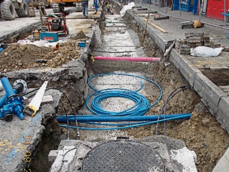 Ervia reveals proposed schedule for work on town roads in Nenagh ...