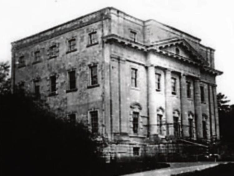 Tipperary history: Silvermines talk on the burning of Kilboy House ...