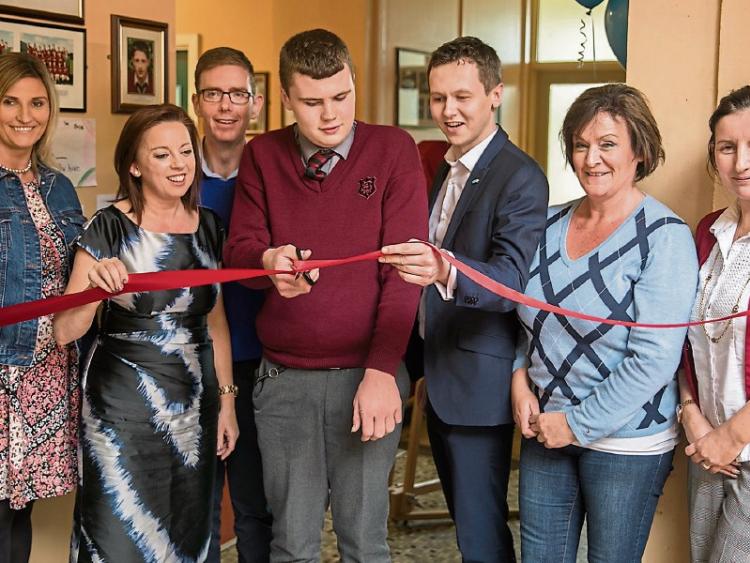 Clonmel High School's autism unit is now known as The Hub - Tipperary Live