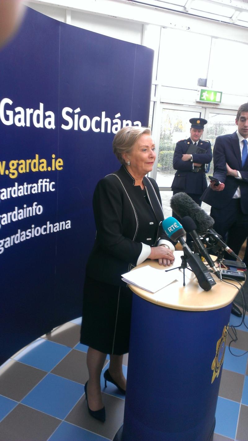 History made at Garda Training College in Templemore - Tipperary Live