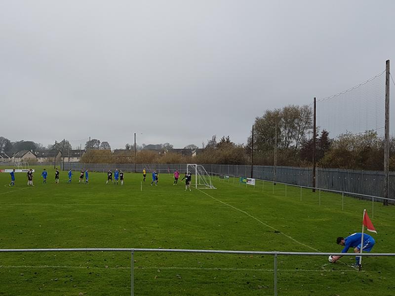 Narrow victory propels Nenagh AFC to the summit of the Limerick ...