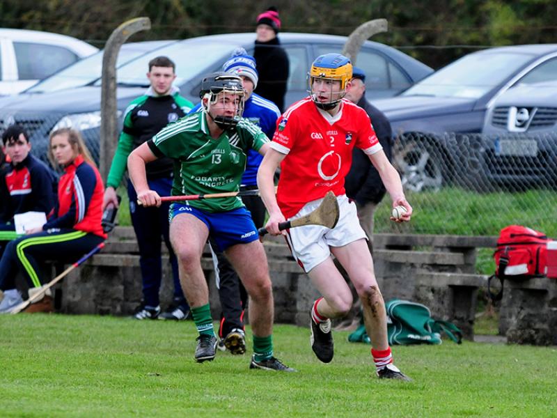 Gortnahoe-Glengoole and Ballinahinch-Templederry battle to an under-21B ...