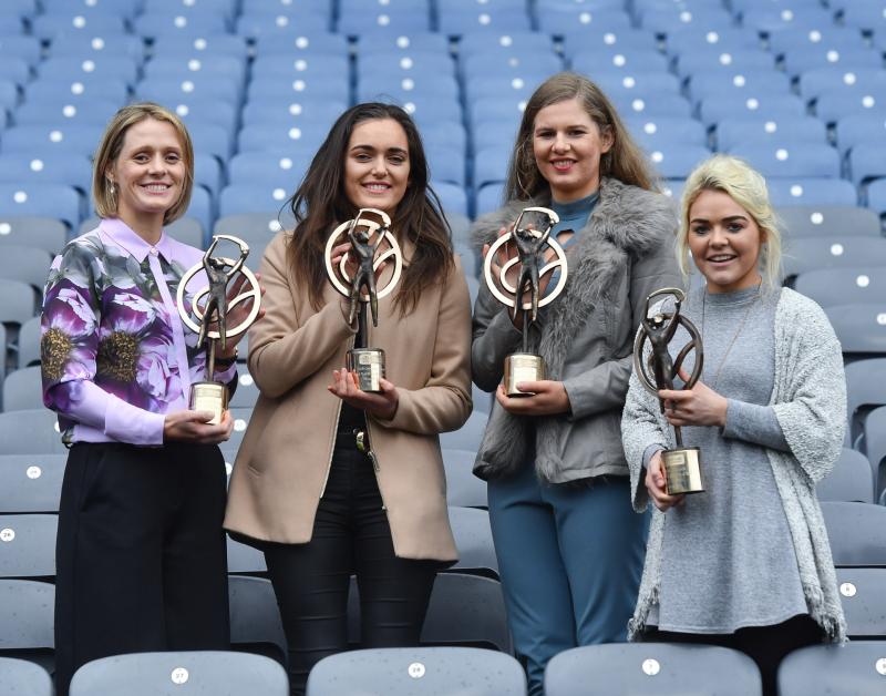 Eimear McDonnell scoops the AIB Munster club Camogie player of the year ...