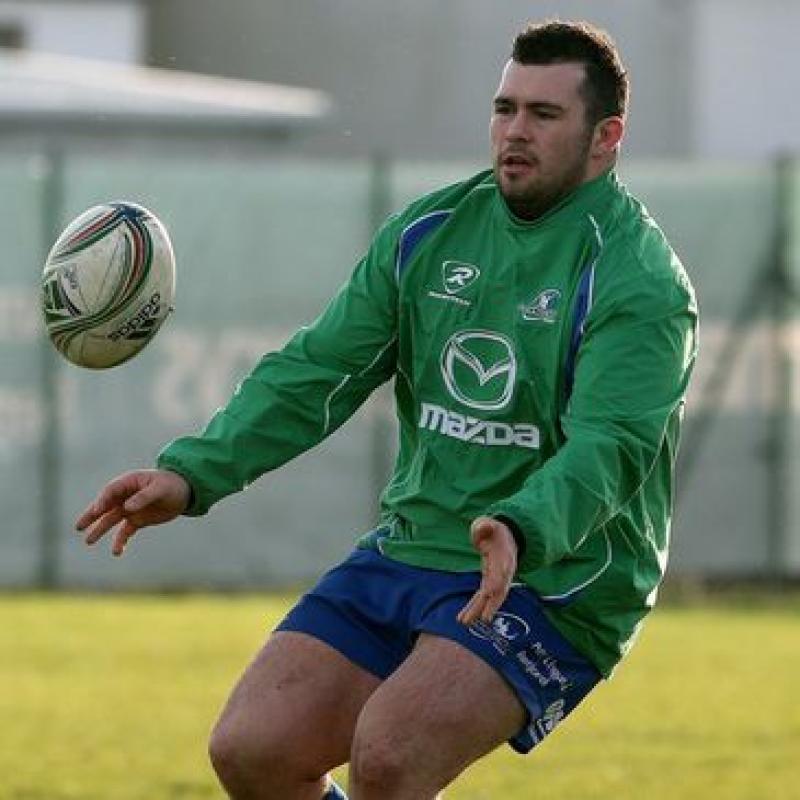 Breaking: Tipperary's JP Cooney commits to Connacht rugby - Tipperary Live