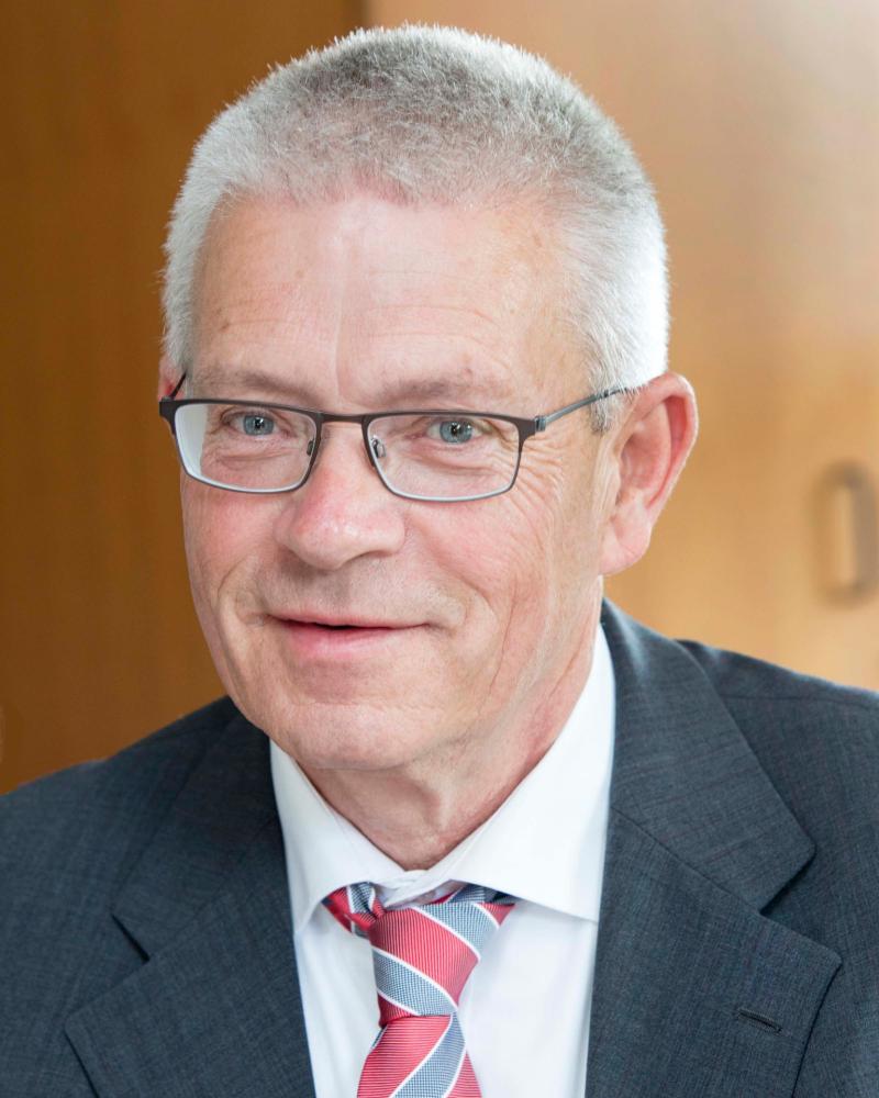 Silvermines native Ger Curtin takes over the reins as president of the ...