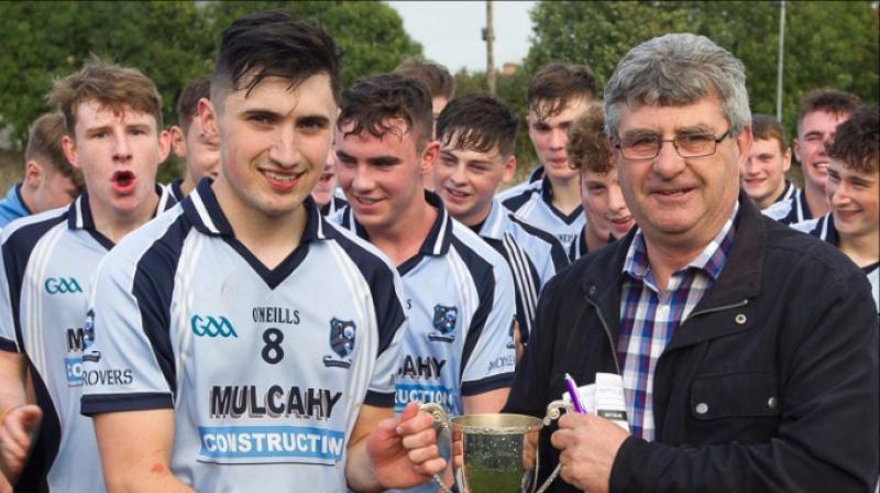 Moyle Rovers pip St. Mary's in South Tipp Minor Hurling Championship ...