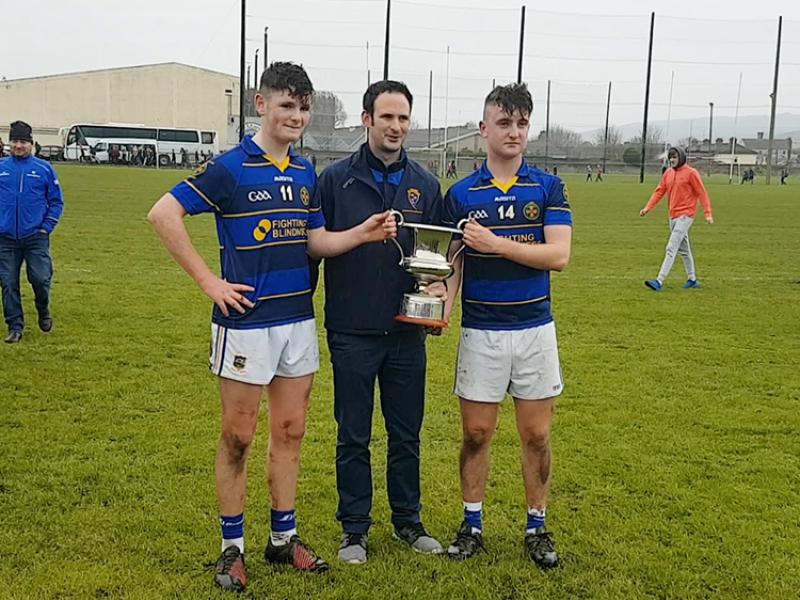 CBS Thurles storm back from seven points down to win Dean Ryan Cup ...