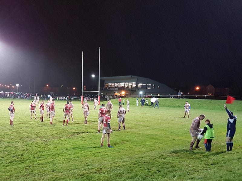 Cashel RFC edge an enthralling contest with Nenagh Ormond at a bleak ...