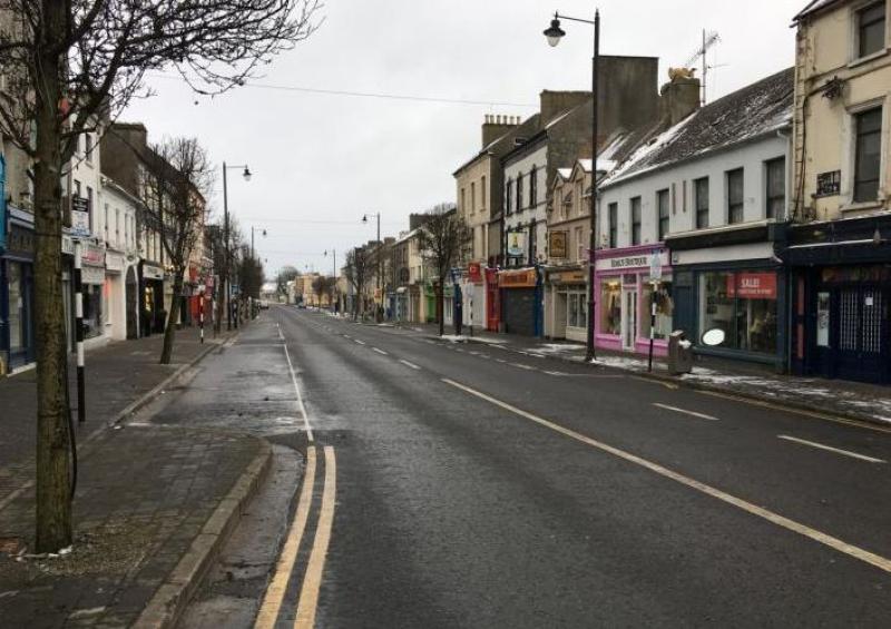 Tipperary Weather: Nenagh St. Patrick's Day parade goes on despite snow ...