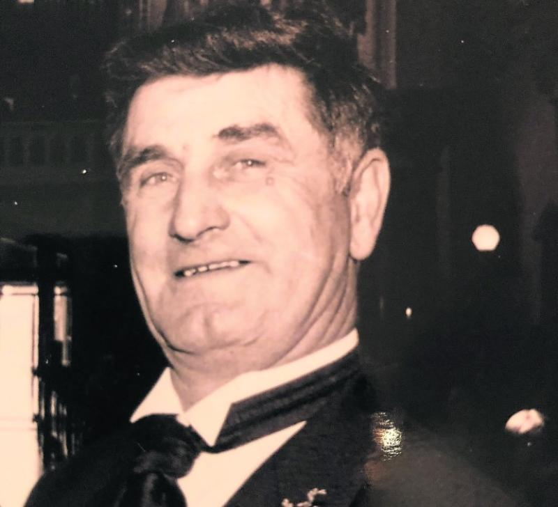 Late Patrick (Paddy) Hogan - Tipperary Live