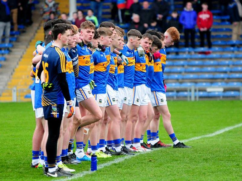 Tipperary minor football team named to face Clare in Munster semi-final ...