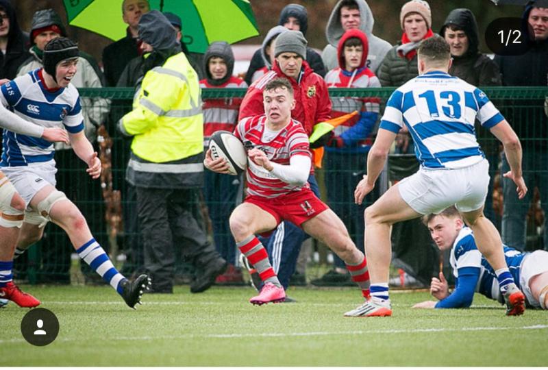 Irish rugby captain Ronan Quinn follows in distinguished line of family ...