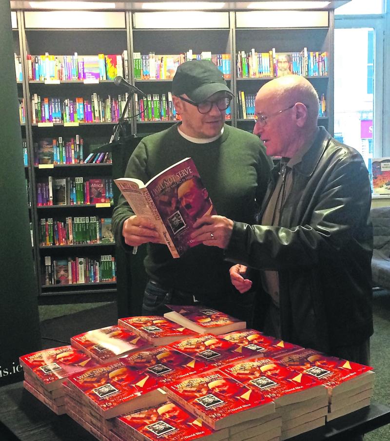 Tipp based author David Rice pens a powerful new book which is getting ...