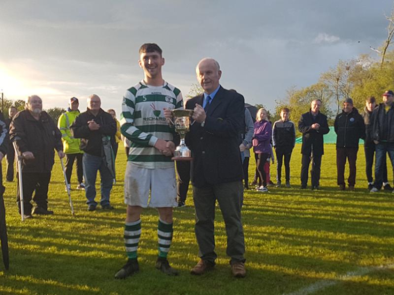 Nenagh Celtic win back-to-back Tipperary Cup titles thanks to final win ...