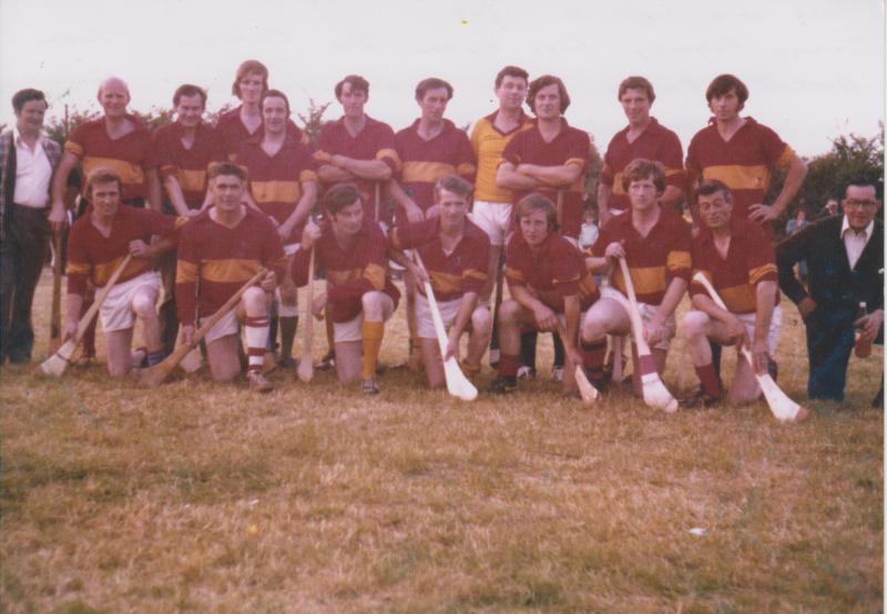 A tribute to former Tipperary Star journalist Jimmy Fogarty, Skehana ...