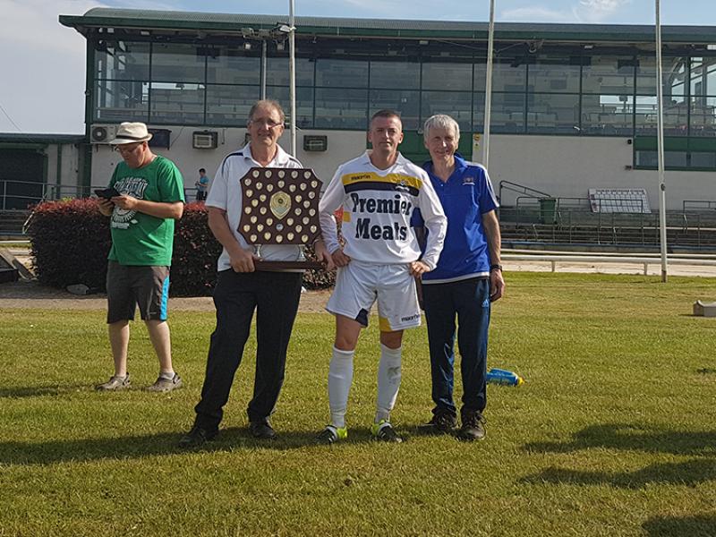 Thurles Town edge entertaining Premier Division Shield final contest ...