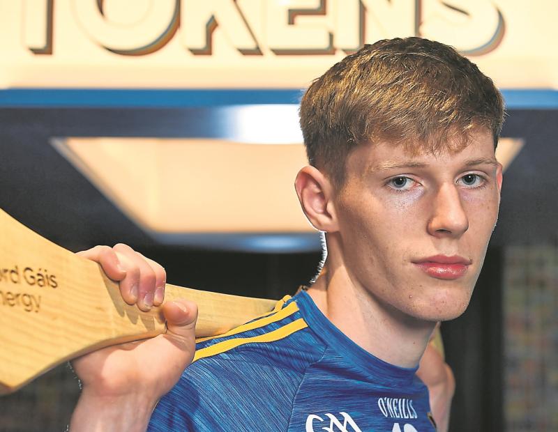 Tipperary under-21 hurling star Paudie Feehan: “We know that we have a ...