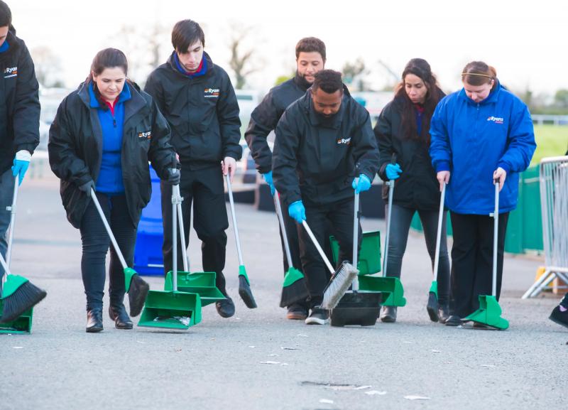 WMOF: Thurles cleaning company set to clean up after the Pope ...