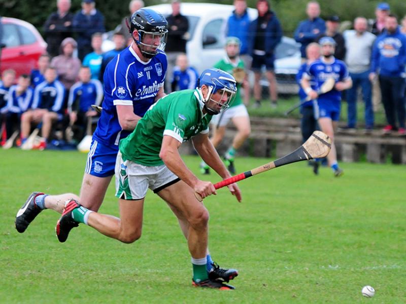 Drom & Inch make semi finals with impressive dismantling of Kickhams ...