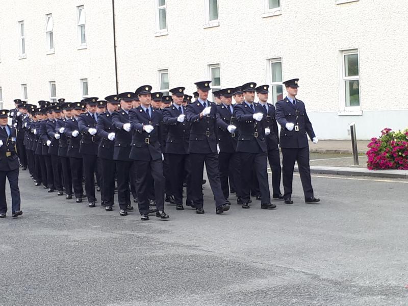 Breaking: Tipperary brothers graduate from Garda Training College ...