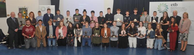 Tipperary ETB honours its student achievers - Tipperary Live